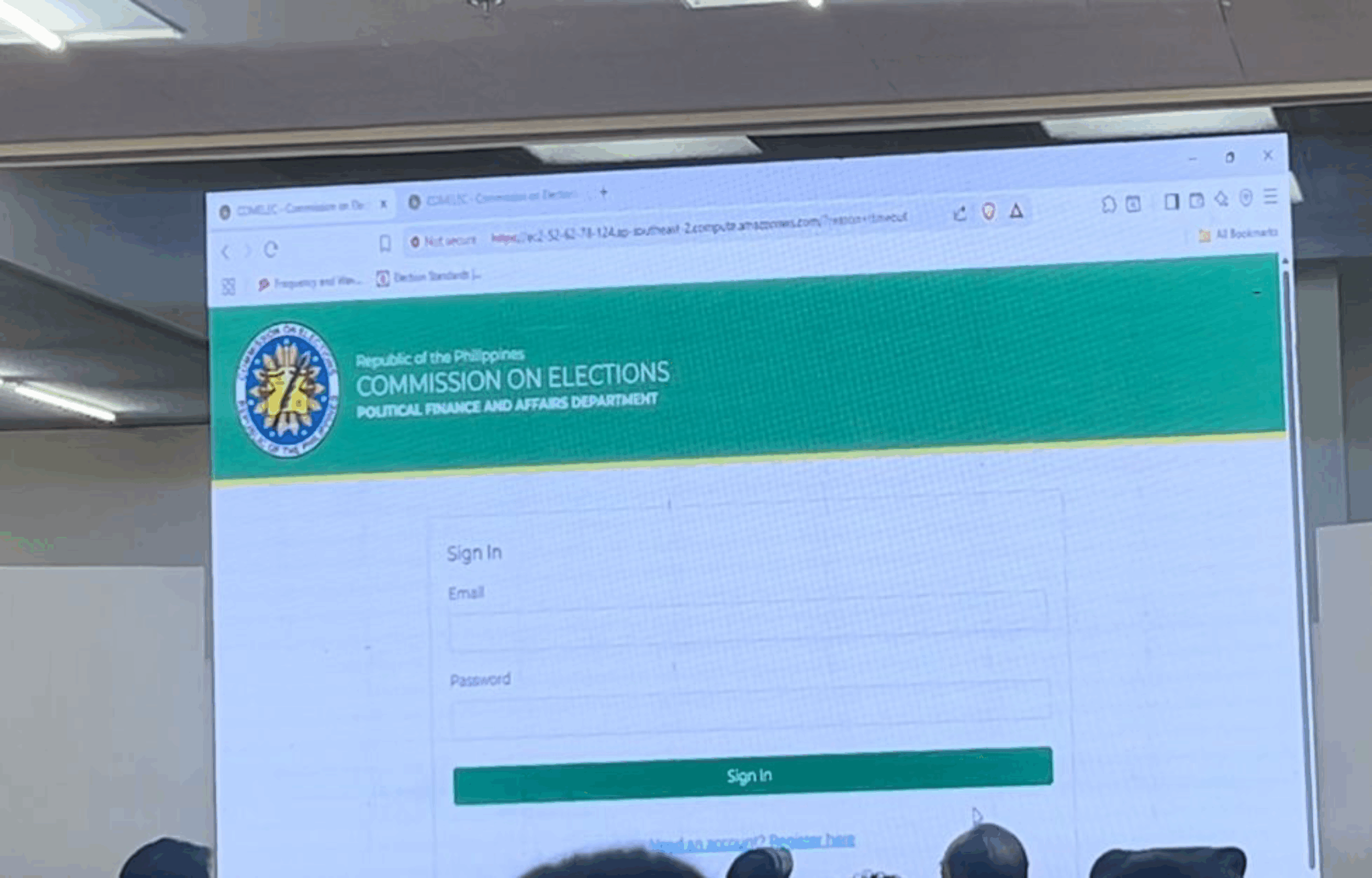 Comelec launches online submission platform for SOCE | INQUIRER.net