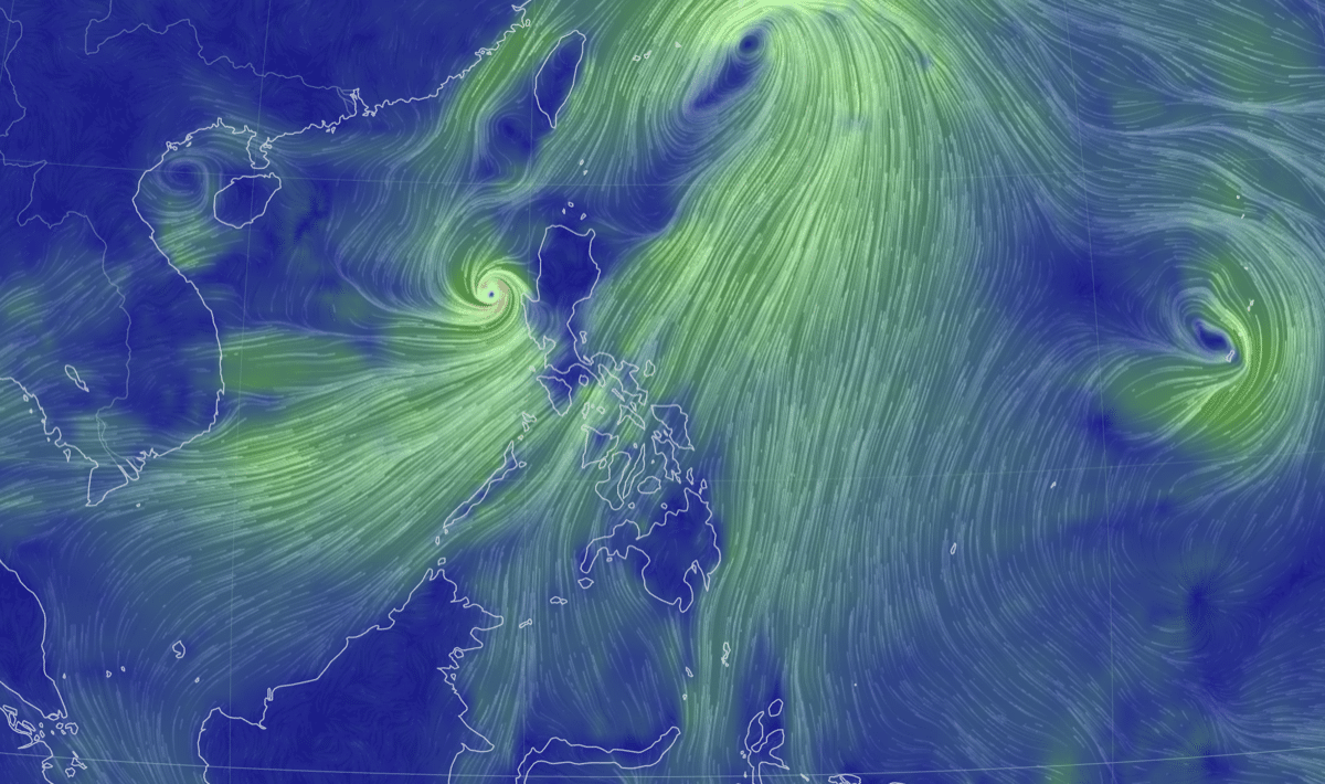 LIVE UPDATES: Typhoon Emong, Tropical Storm Dante | INQUIRER.net