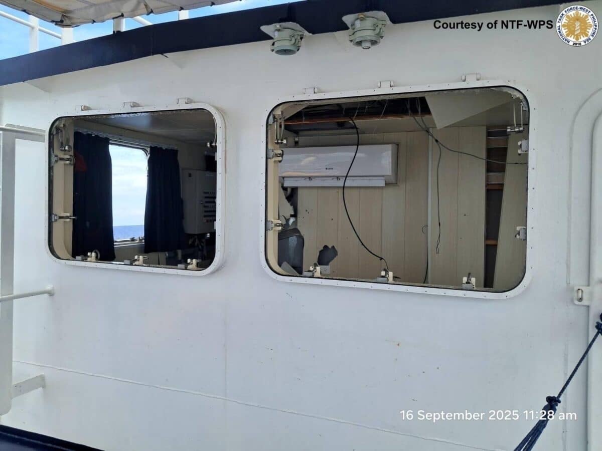 PCG refutes China’s ‘collision’ claim in Panatag incident | INQUIRER.net