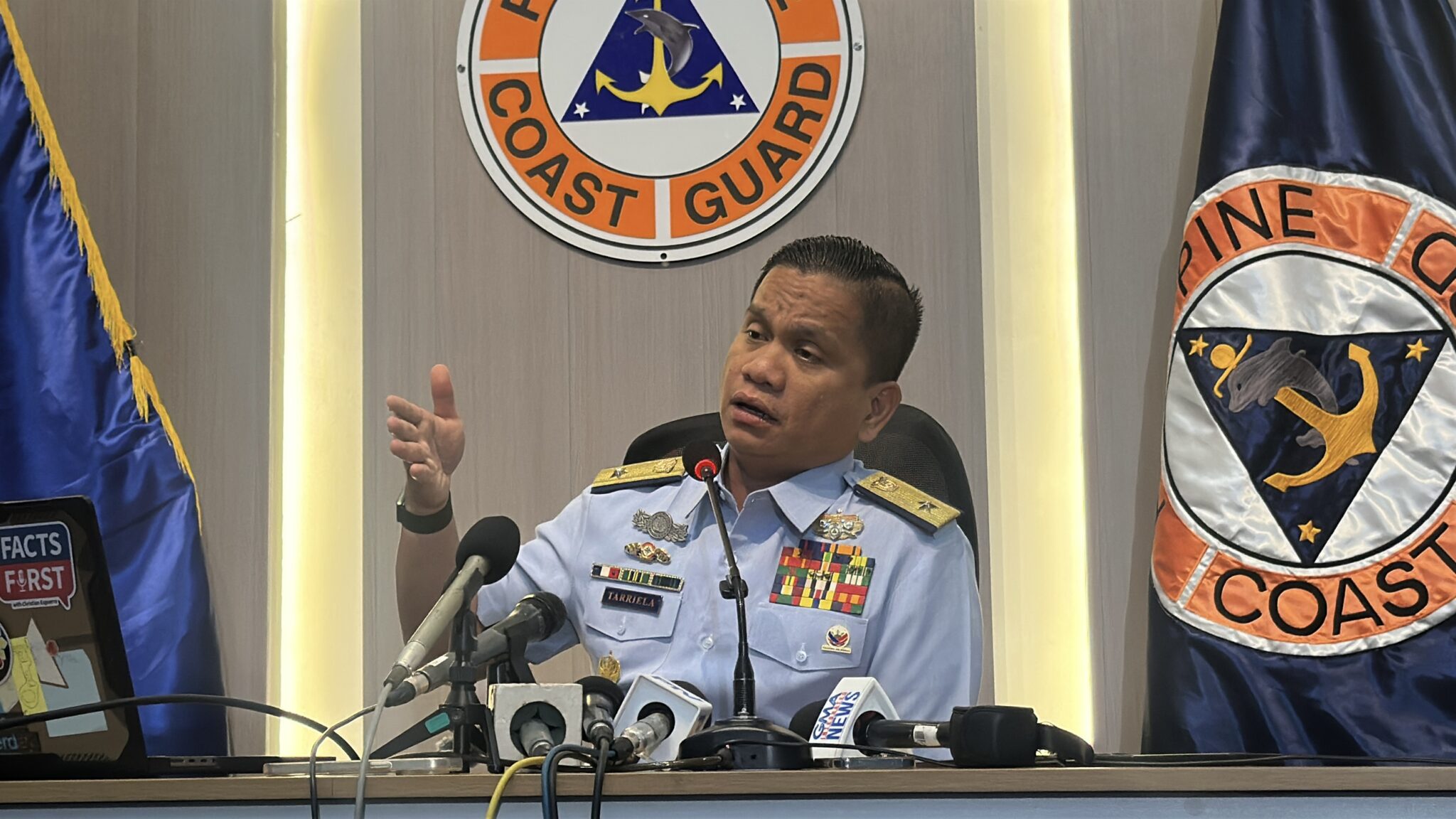 ‘Chinese forces’ fire flares at PCG aircraft flying over West PH Sea