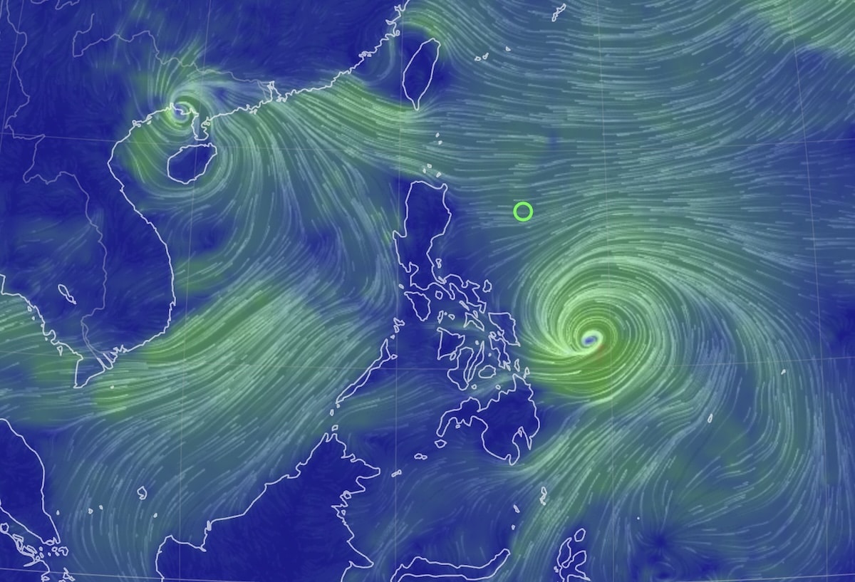 LIVE UPDATES: Severe Tropical Storm Opong | INQUIRER.net