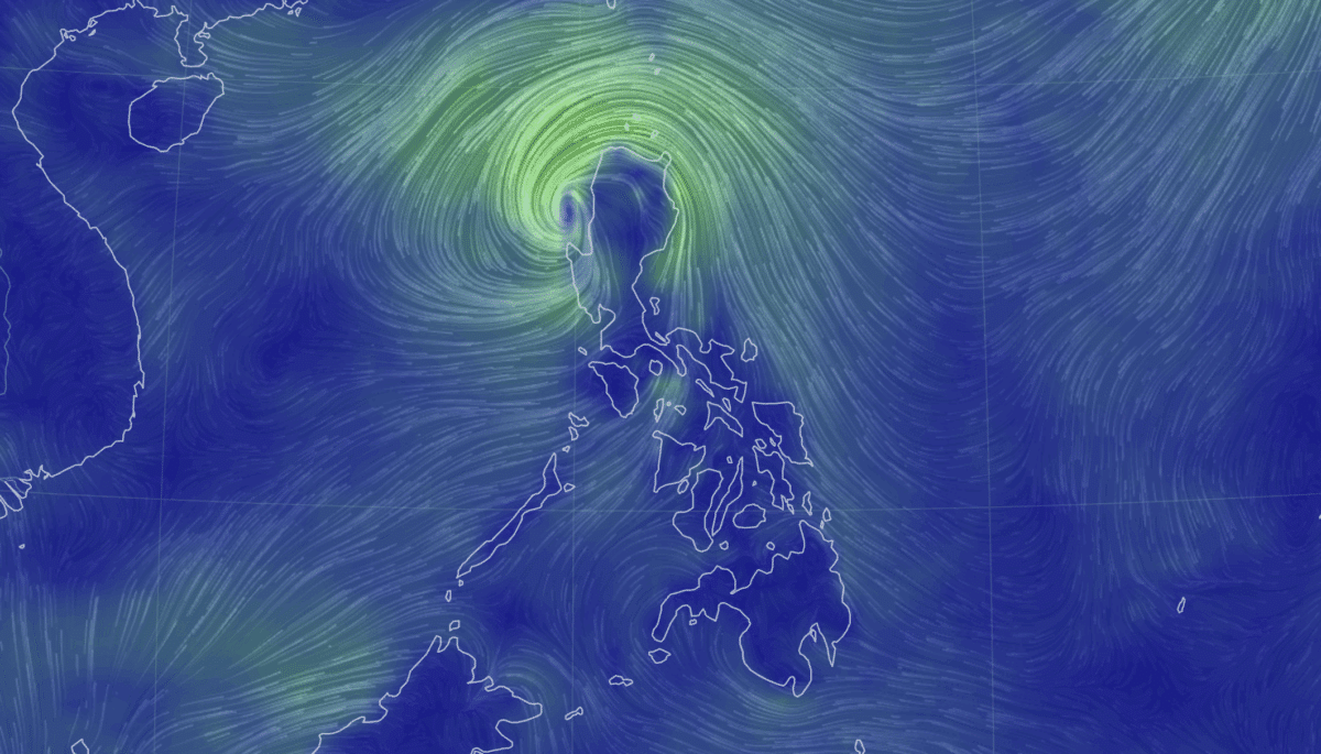 LIVE UPDATES: Severe Tropical Storm Paolo | INQUIRER.net