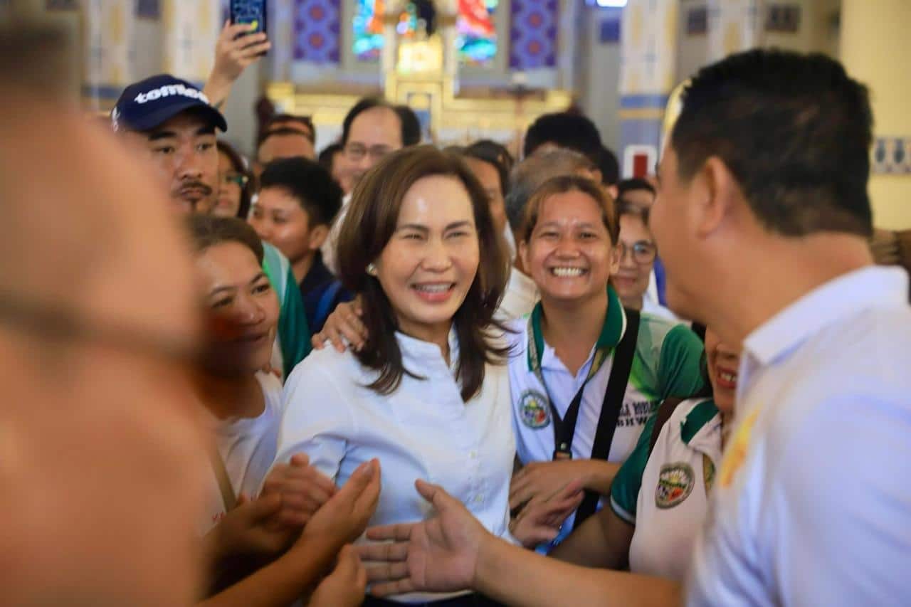 Tarlac City Mayor Yap disputes Comelec’s DQ order: Respect public’s ...