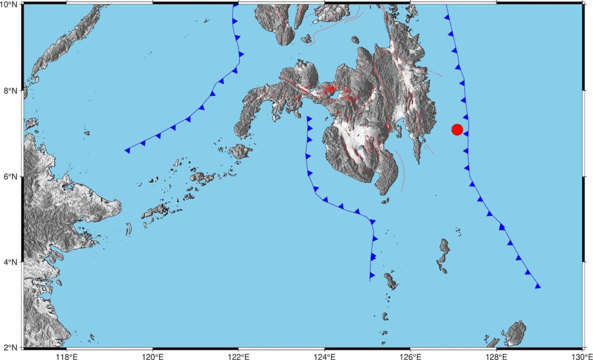 LIVE UPDATES: Davao Oriental earthquake | INQUIRER.net