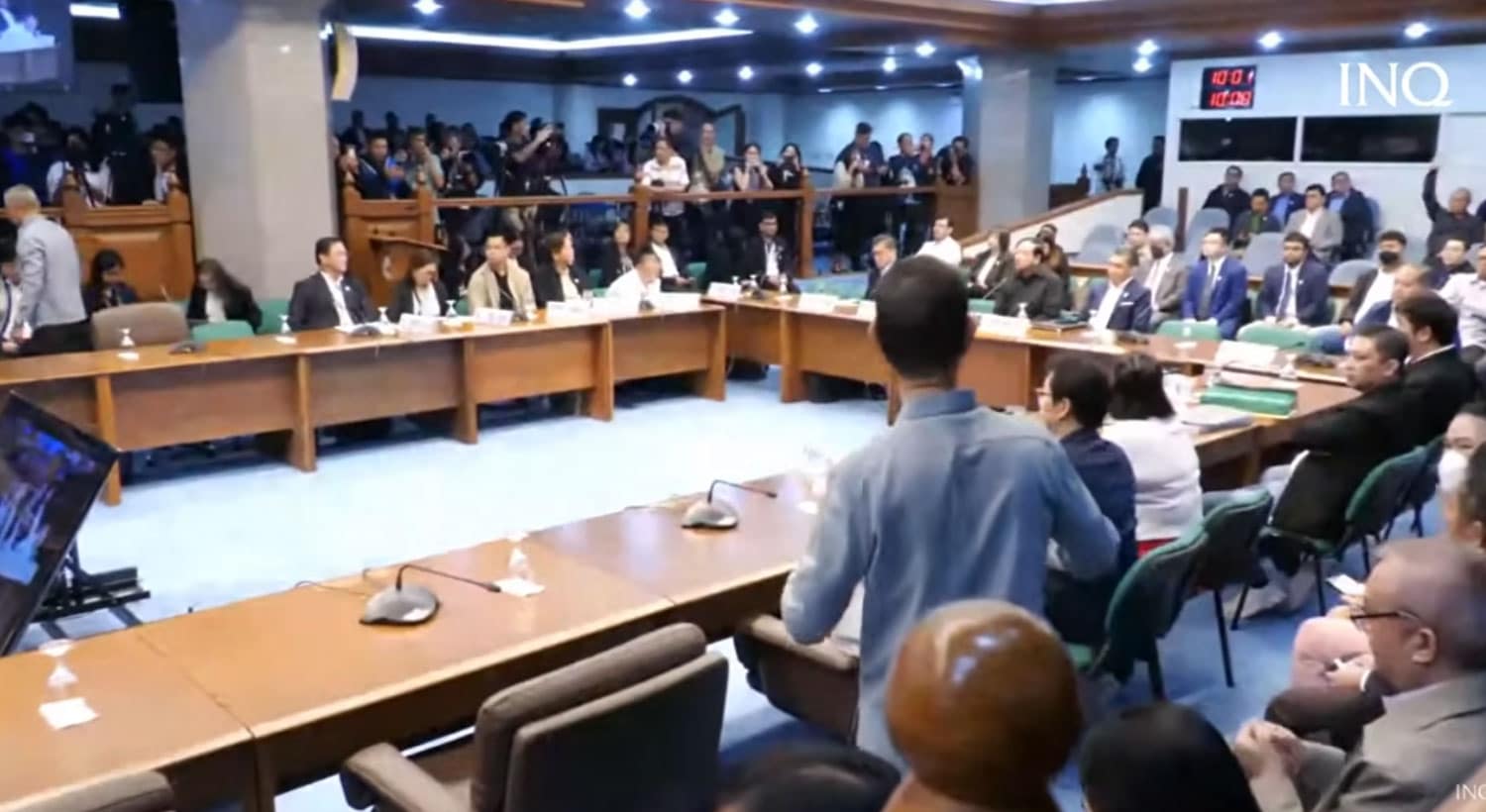 LIVE UPDATES: Senate hearing on flood control mess on Nov. 14 ...