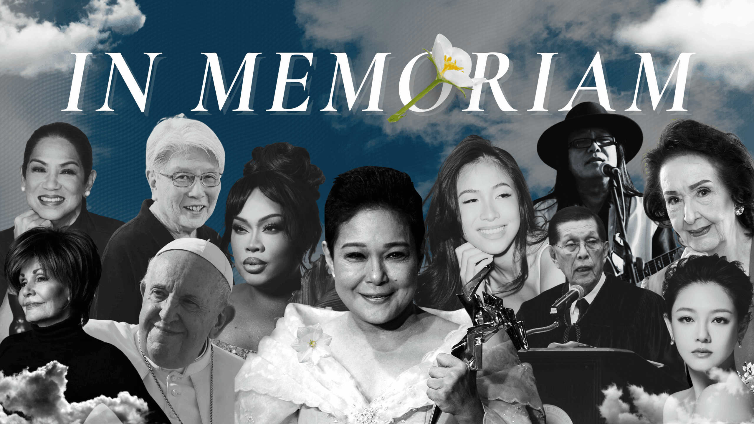 WATCH: In memoriam: Notable figures we lost in 2025 - Inquirer.net