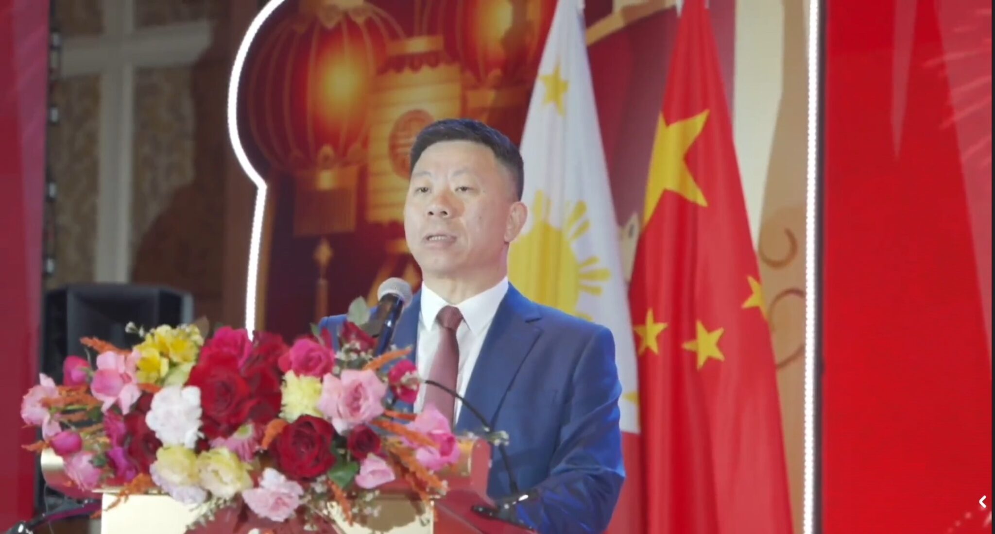 Marcos against calling China envoy ‘persona non grata’–spox