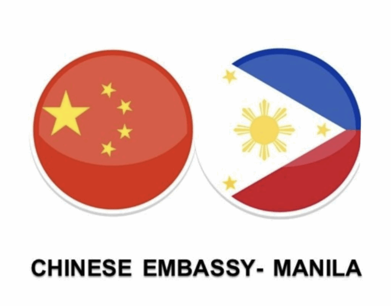 Chinese Embassy: ‘We oppose groundless attacks and smears’
