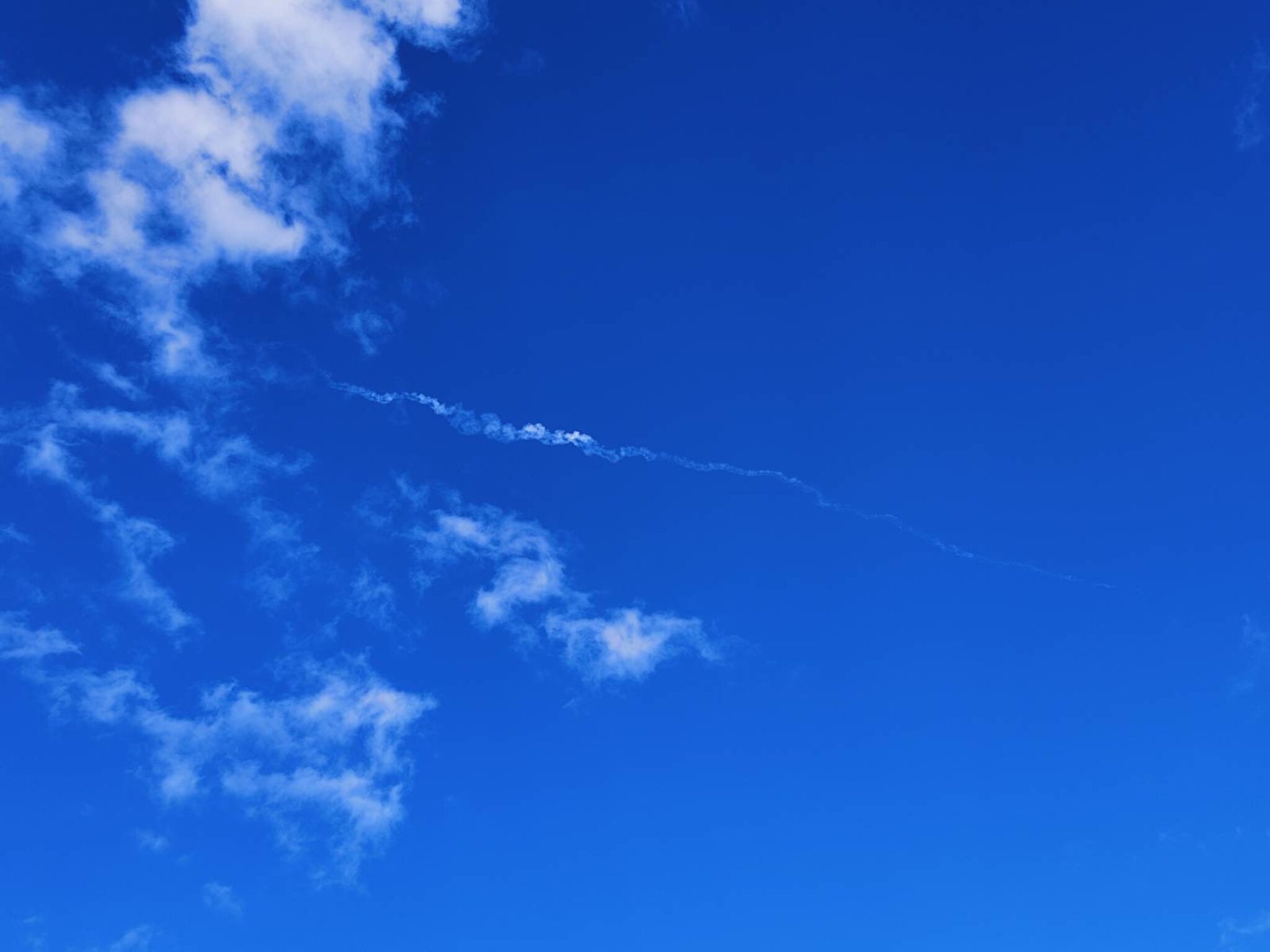 PH agencies track suspected Chinese rocket over Palawan skies