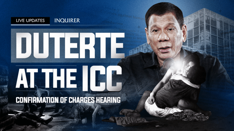 Highlights: Duterte ICC Hearing - Confirmation of Charges (Feb 26)