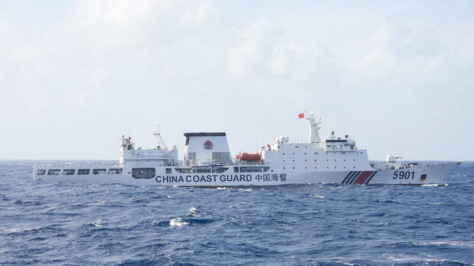PH solons hit China intrusion near Zambales: Feeling entitled?
