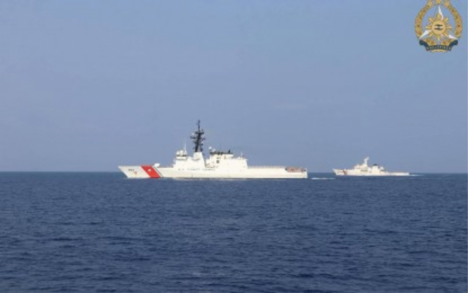AFP: 3rd PH-US maritime cooperative activity in WPS successful