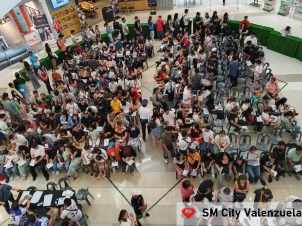 Comelec processes over 5.1 M voter registration applications